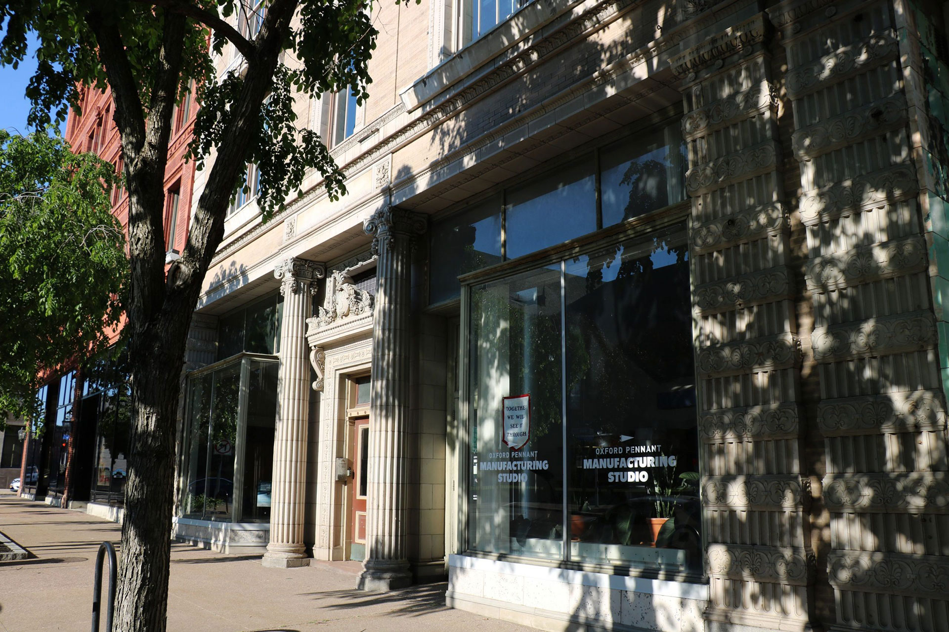 Spaulding Building | Apartments in Buffalo NY | Sinatra & Co.